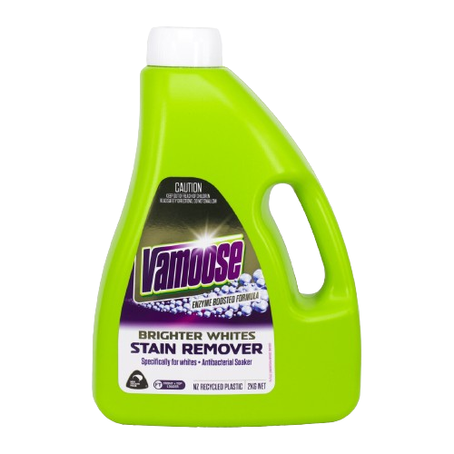 Vamoose Brighter Whites Stain Remover Powder